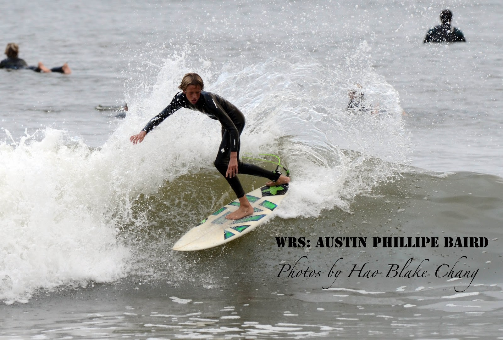 Wave Rider Society- Local Surf Photos: Carlsbad Surfer: Austin Phillipe ...