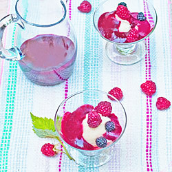 Absolutely, Positively the BEST Raspberry Ripple Ice Cream Ever ...