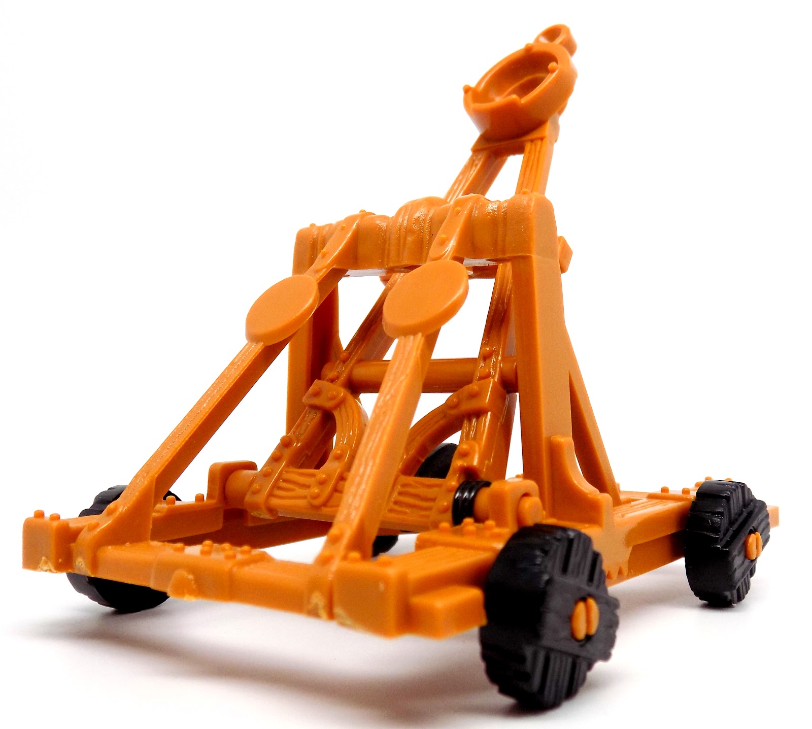 Toys and Stuff: Pressman Toys 54mm Catapult