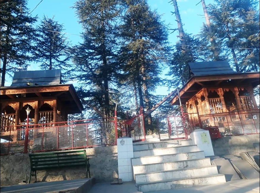 Chaupal, Himachal Pradesh