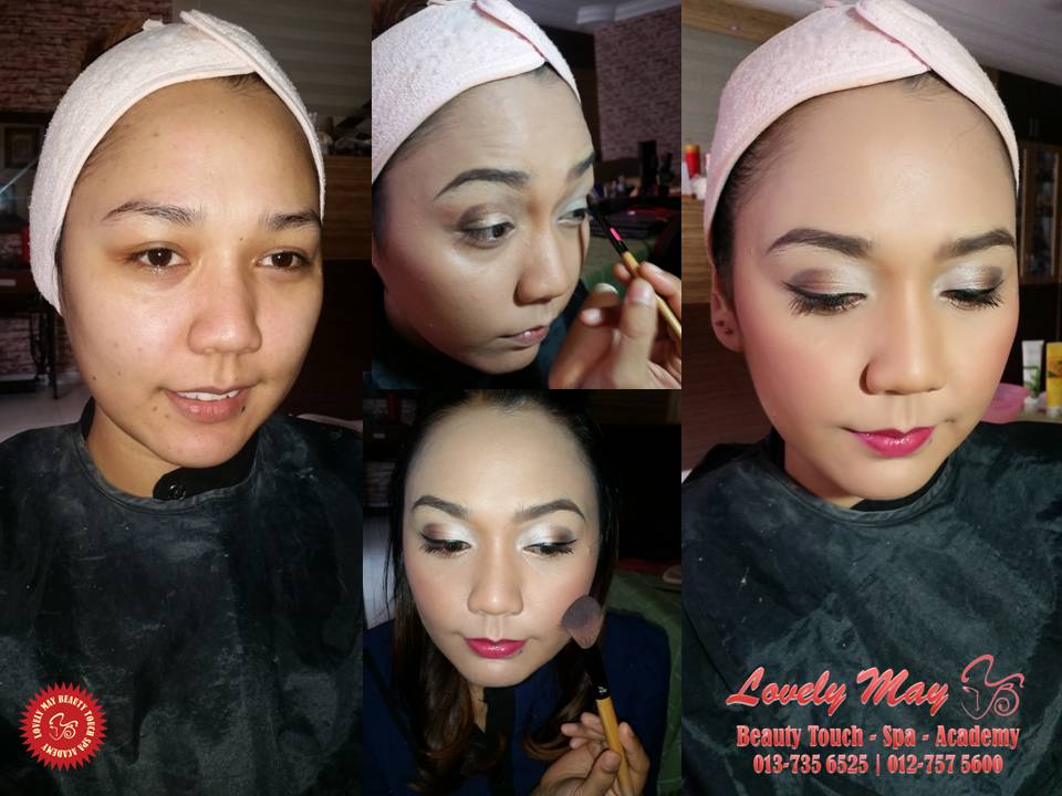 BEAUTY SPA ACADEMY: BELAJAR SOLEKAN KEMAS RINGKAS PANTAS YURAN MURAH DI JB