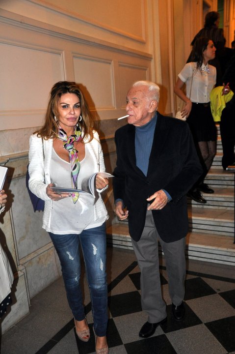 La ventana indiscreta de julia: EL GALÁN