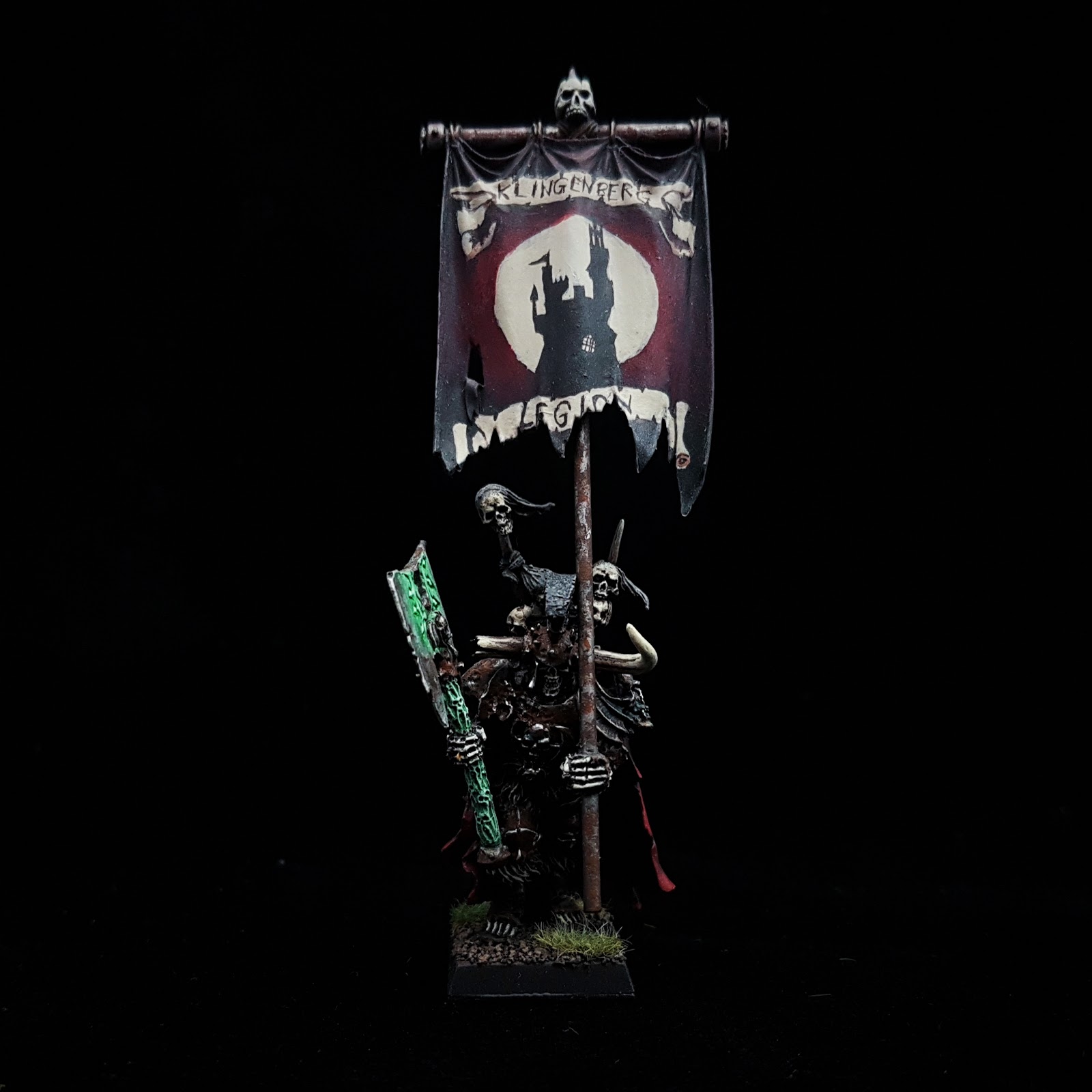 Vampire Counts / Undead army