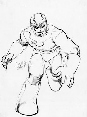 The Dork Review: John Byrne's X-Men VS Sentinels