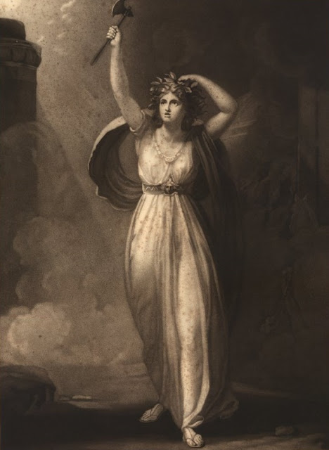 Spencer Alley: Cassandra (Trojan Princess) - I