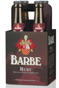 Dallas Beer Snobs: Beer Review - Barbe Ruby