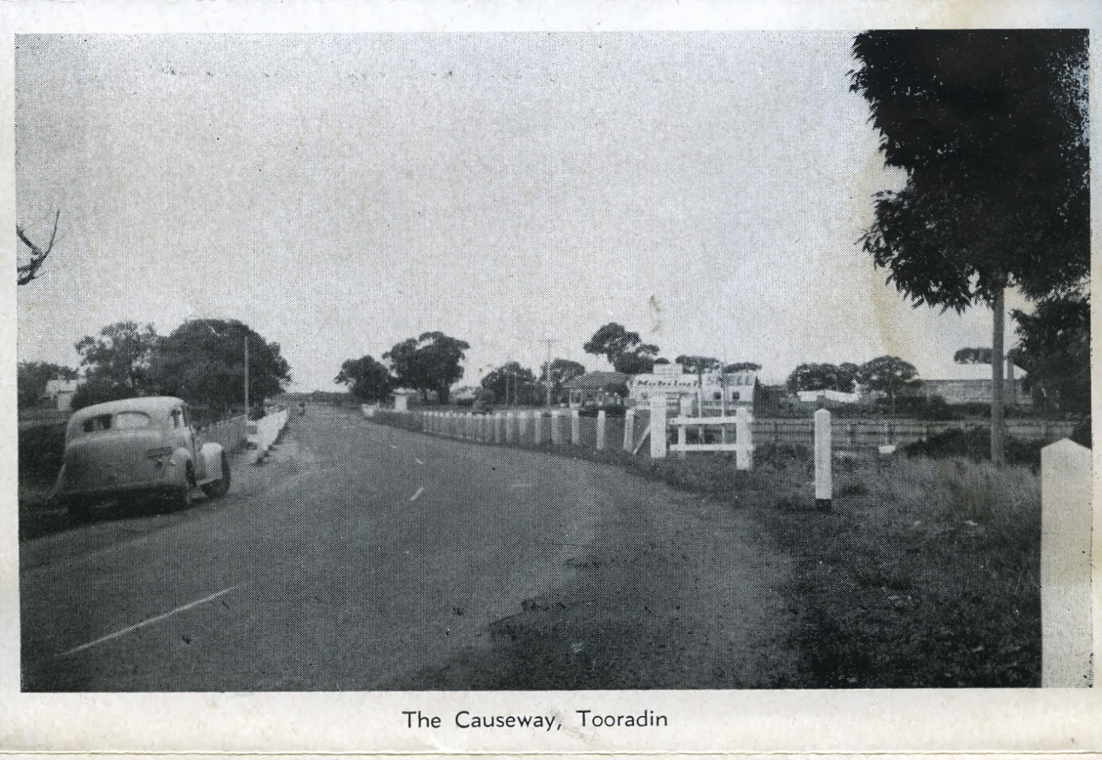 Casey Cardinia - links to our past: Postcards of Tooradin
