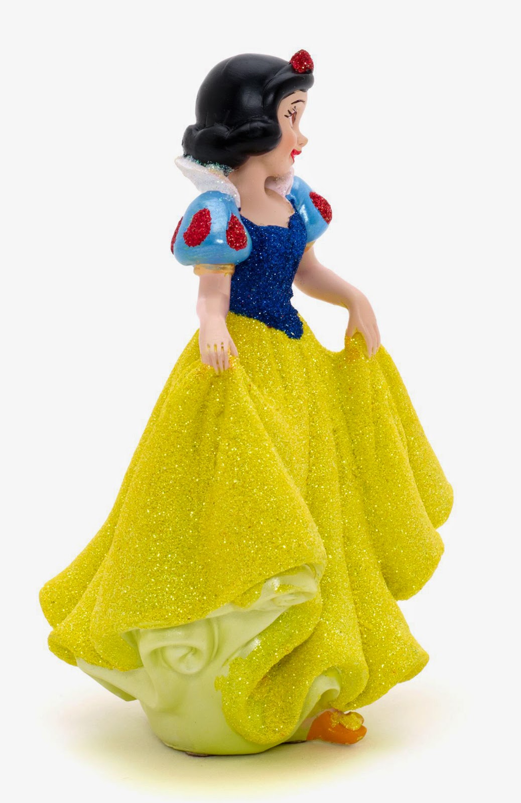 Filmic Light - Snow White Archive: Snow White Glitter Figurine from ...