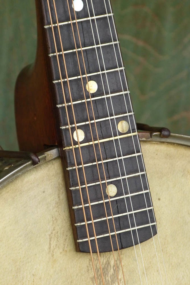1924 Bacon Style C Banjo Mandolin
