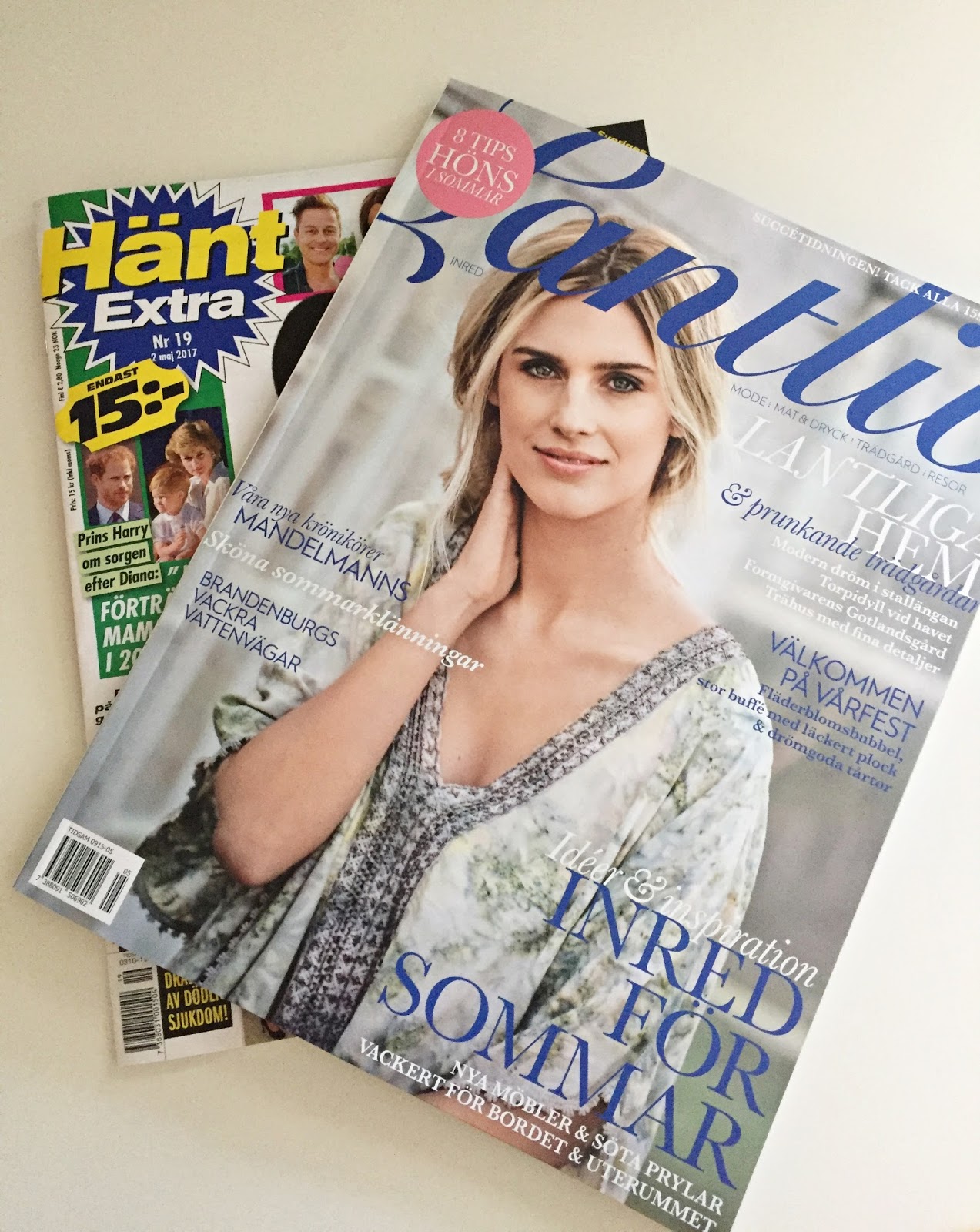 Bakom dörr nr. 11: En varm dag