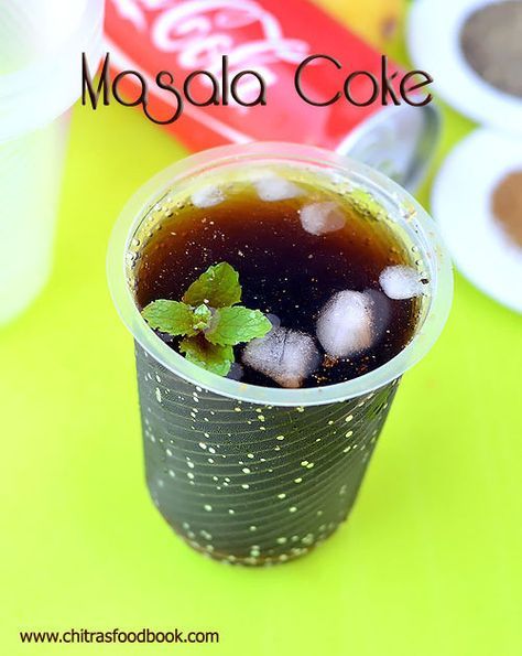 Masala coke - Easy Recipes Home