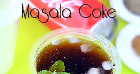 Masala coke - Easy Recipes Home