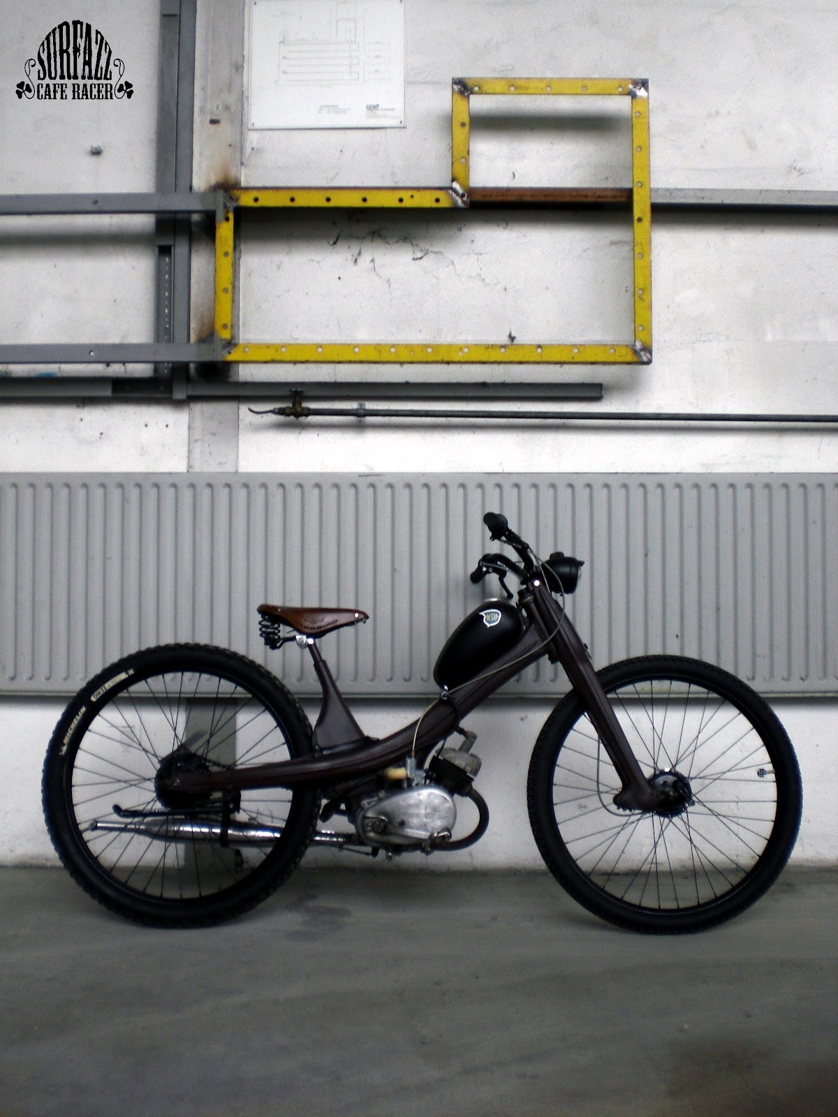 surfazz: NSU Quickly Tracker