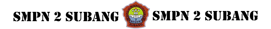 SMPN 2 SUBANG