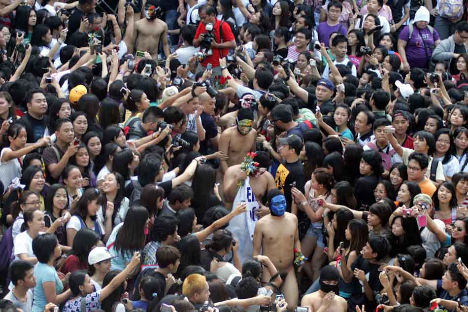 UP Oblation Run 2011 Videos, Photos