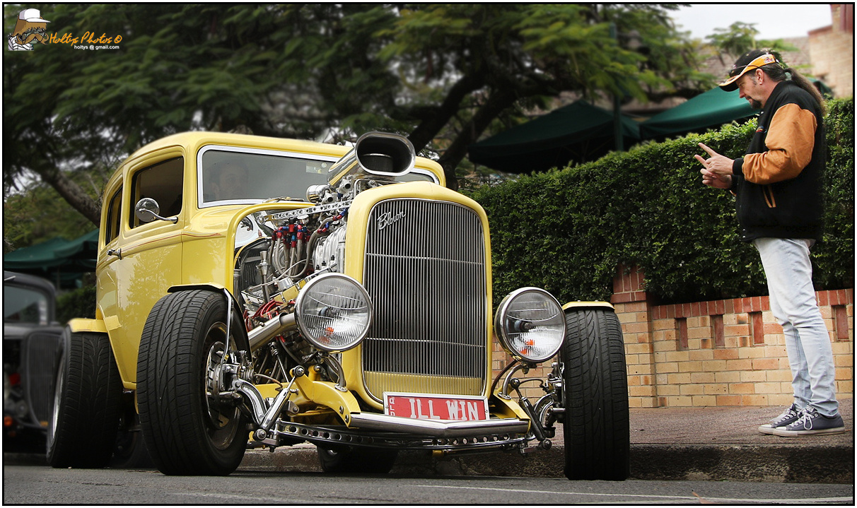 Holtys Photos .: Back to Brunswick Hot Rod Run 2017 PHOTOS