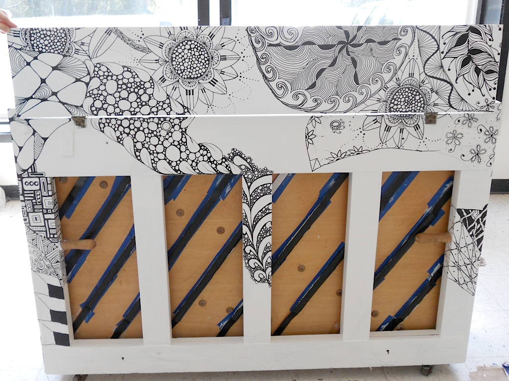 Zentangle: Zentangle Diversity