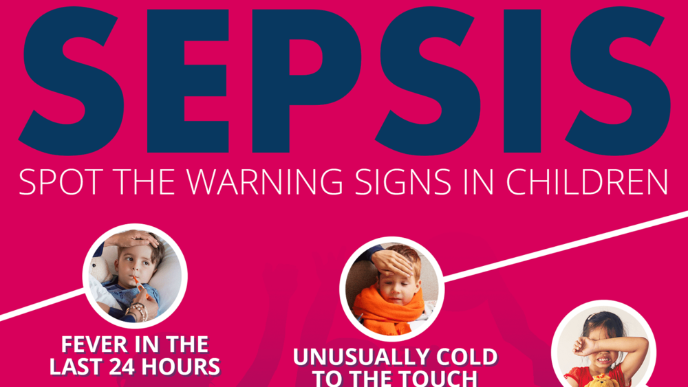 How to spot sepsis?