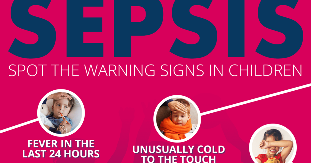 How to spot sepsis?