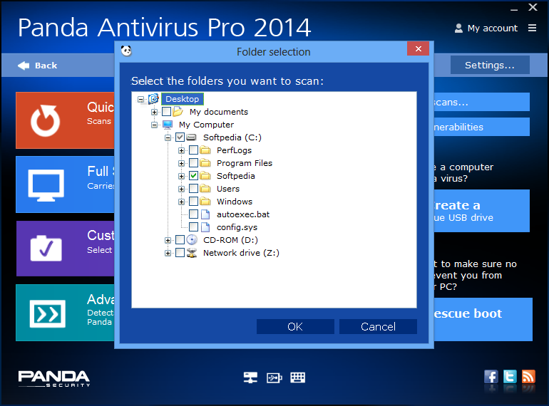 Panda antivirus está a encravar arranque do Windows | Aberto até de ...