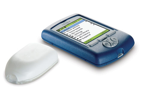 DIABETES: Omnipod
