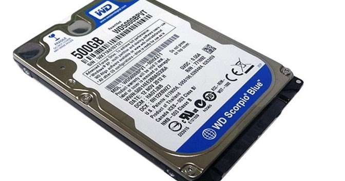 Mengenal Harddisk Dan Jenisnya | Defas_Blogs