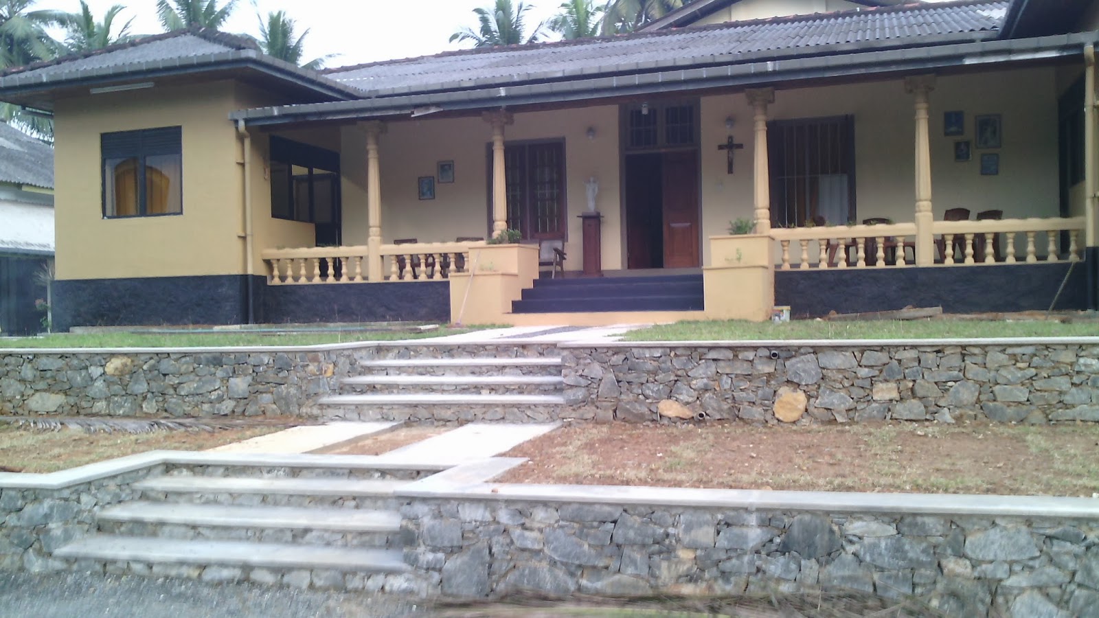 Calvary Shrine, Hiniduma | Diocese of Galle