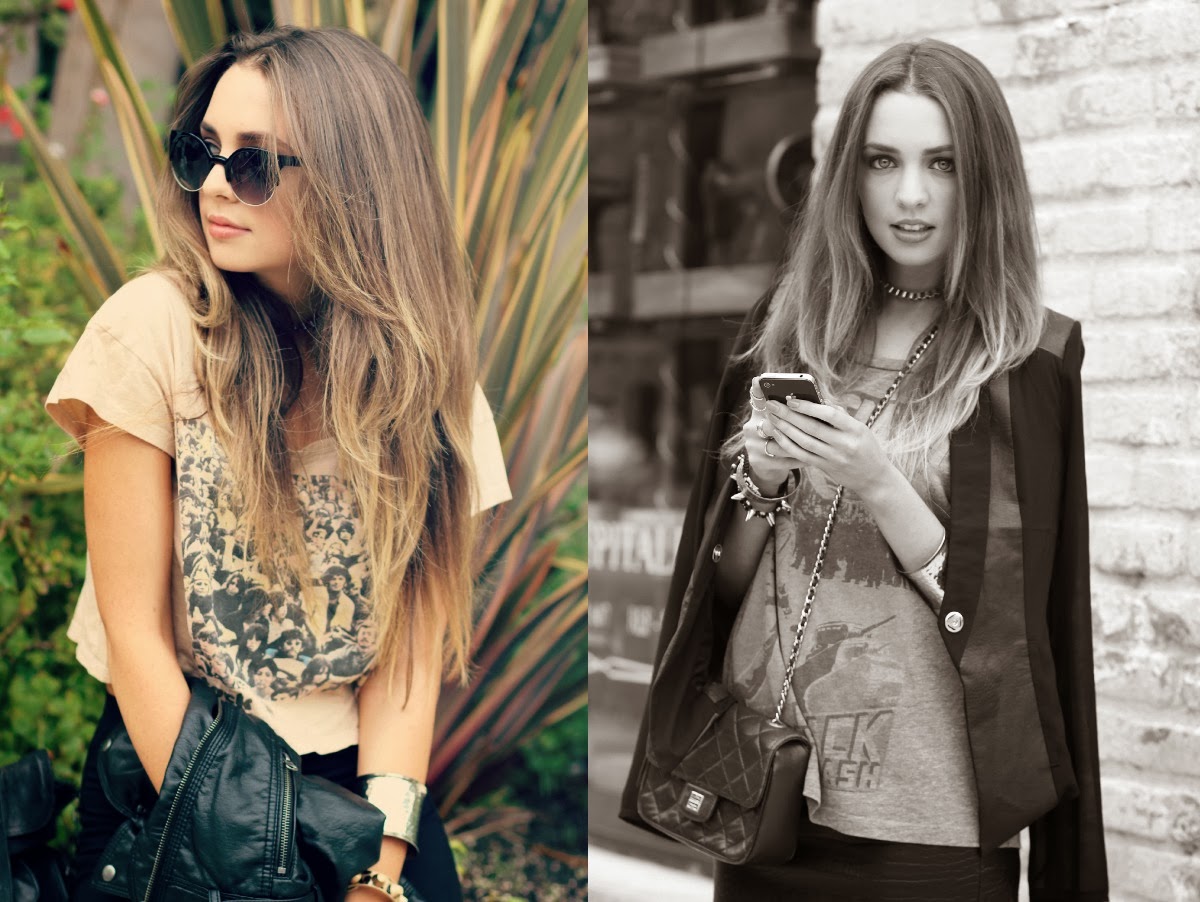 StyleGodis: Fall Lookbook 'Model off Duty'