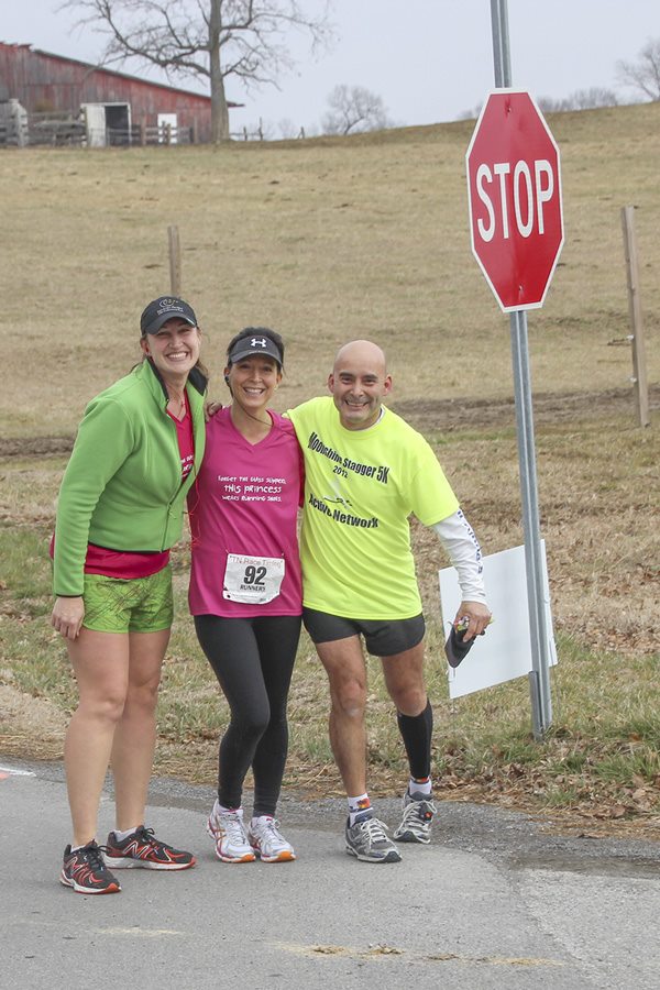 Turnaround: Cummins Falls Marathon - Astonishing!