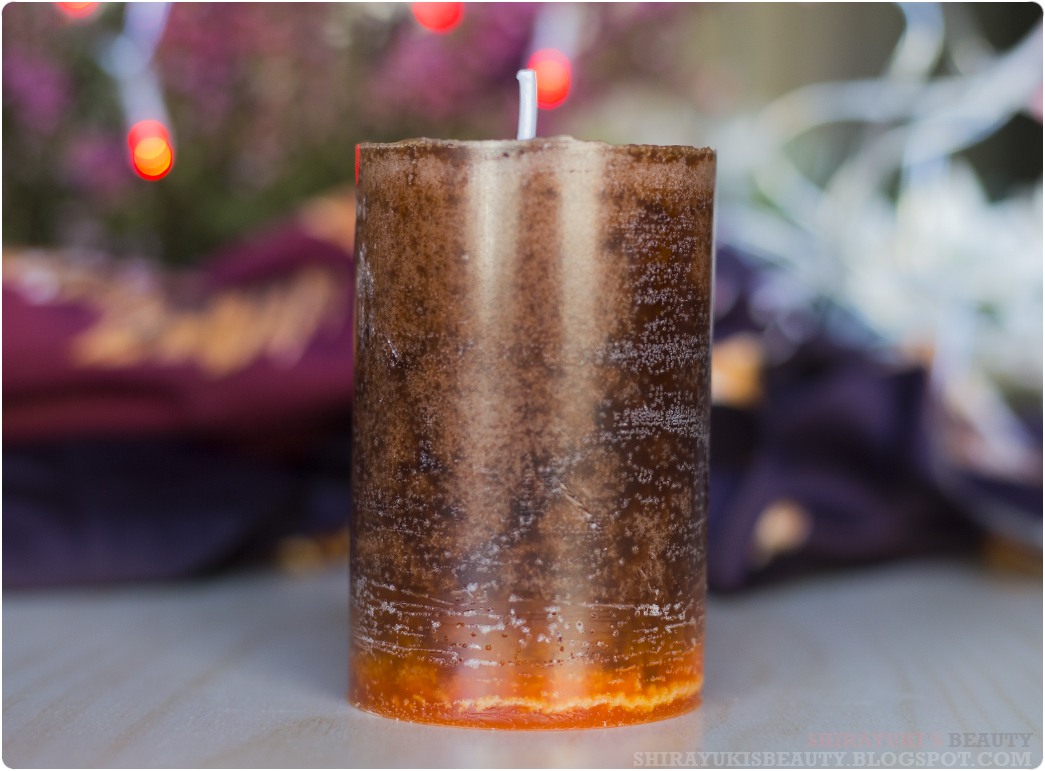 Shirayuki's Beauty: Gran Velada | Kit Velas Moteadas