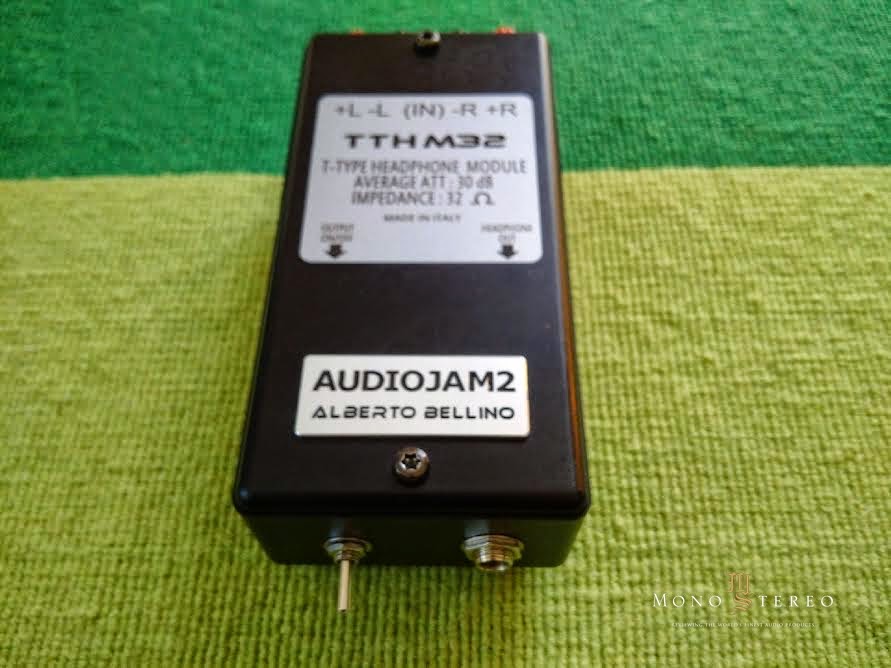 AUDIOJAM2 TTH M32 headphone module – M & S | Ultimate High-Fidelity