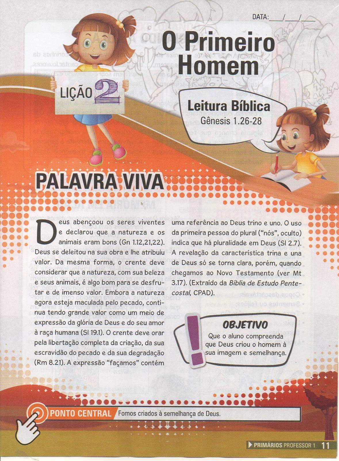 Explique O Termo Homem De Acordo Com A Lição - RETOEDU