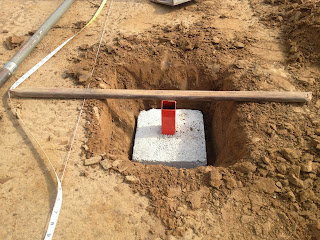 Smart Turf: Installing a Baseball/Softball Base Anchor