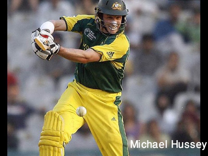 Ipl 5 | Cricket Wallpaper | Olampics Wallpaper: Michael Hussey ...