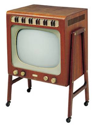 what a beautiful feeling: Old Television Sets