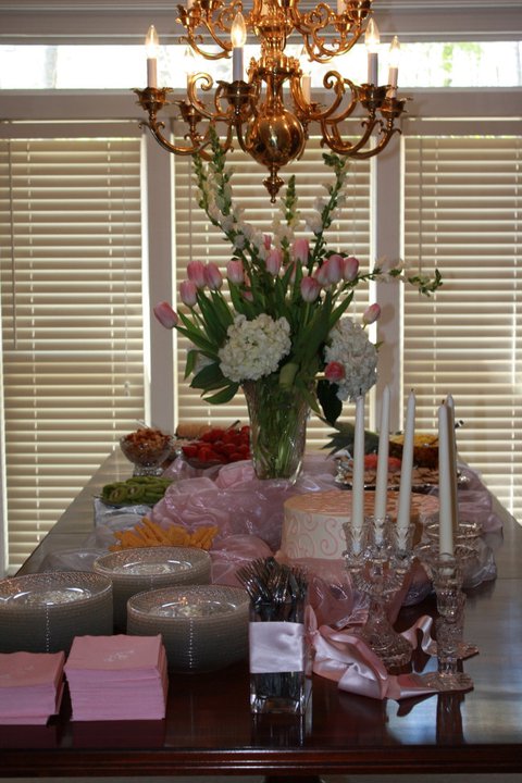 My Fair Laney: Arab Baby Shower