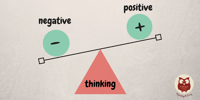 2 simple techniques to control your negative thinking by Psychologist Diary