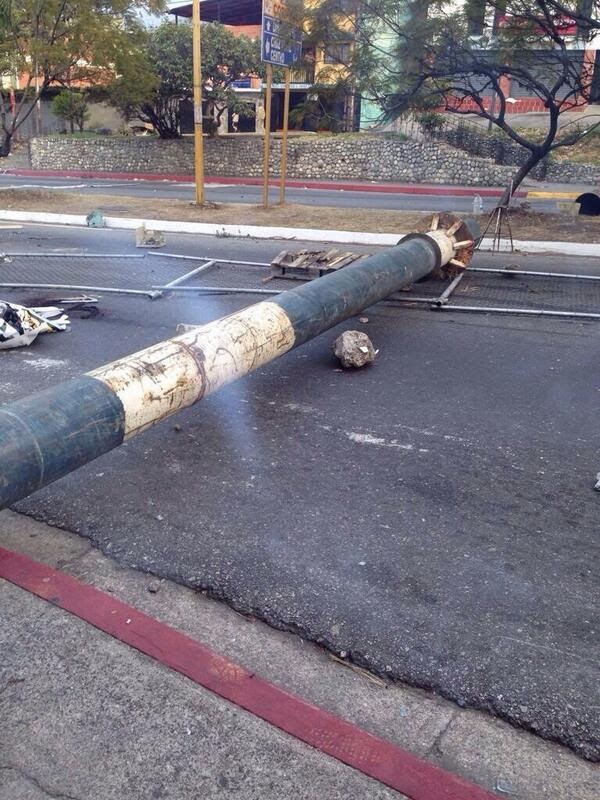 Resistencia Gocha (Venezuela) @GochosResisten: La Realidad de Mérida y ...