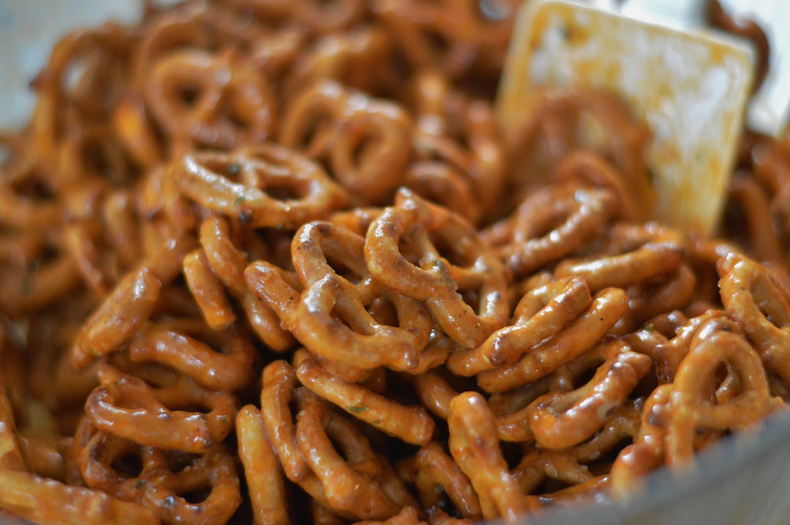 Buffalo Seasoned Pretzels at Angela Link blog