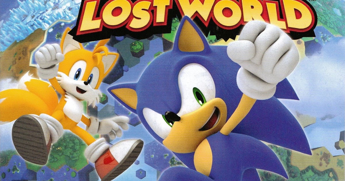 The Tails Doll Archive: Sonic Lost World [Español]