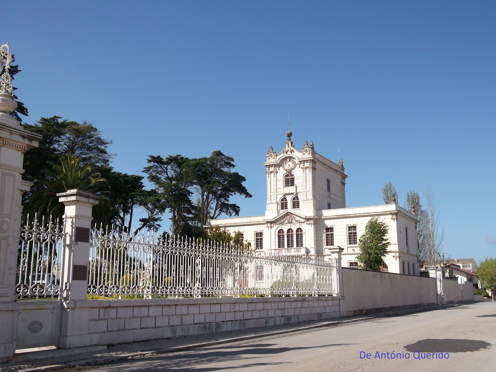 Figueira Minha: PALÁCIO SOTTO MAIOR NA FIGUEIRA DA FOZ