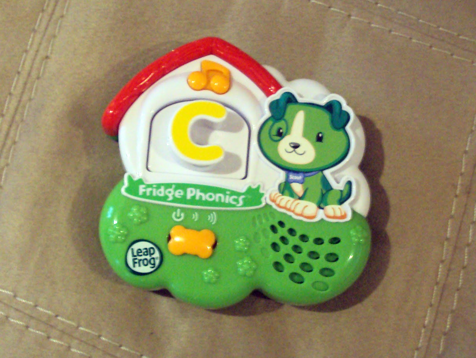 Mom's Tot School: Letter: C