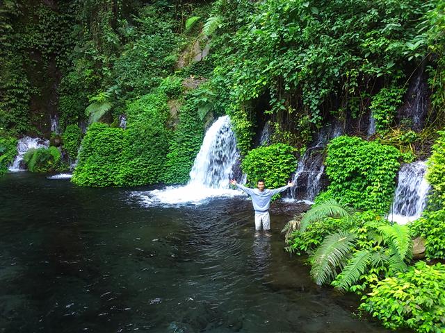 Air Terjun Sumber Pitu & Coban ringin Gantung malang | Langkah Kecilku