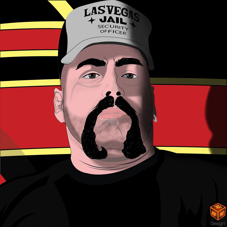 Professor - Alisson Fernando.: Ilustração em Vetor, personagem Bob Bull ...