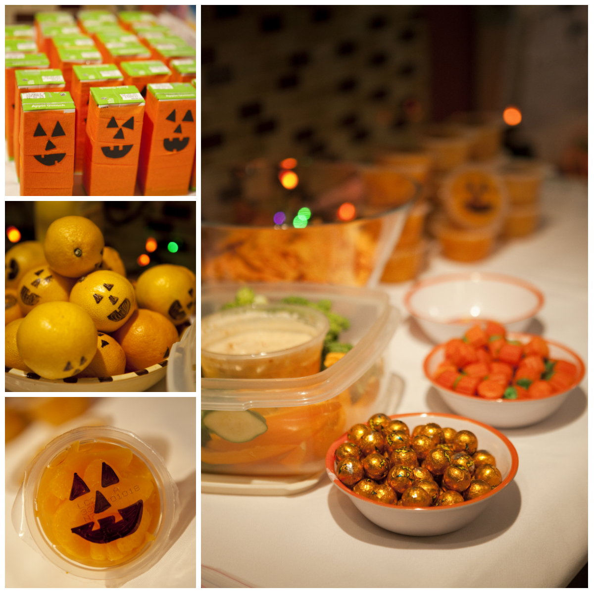 Circle River Creations: Halloween: Pumpkin Party