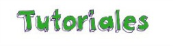 La Pantigana: TUTORIALES