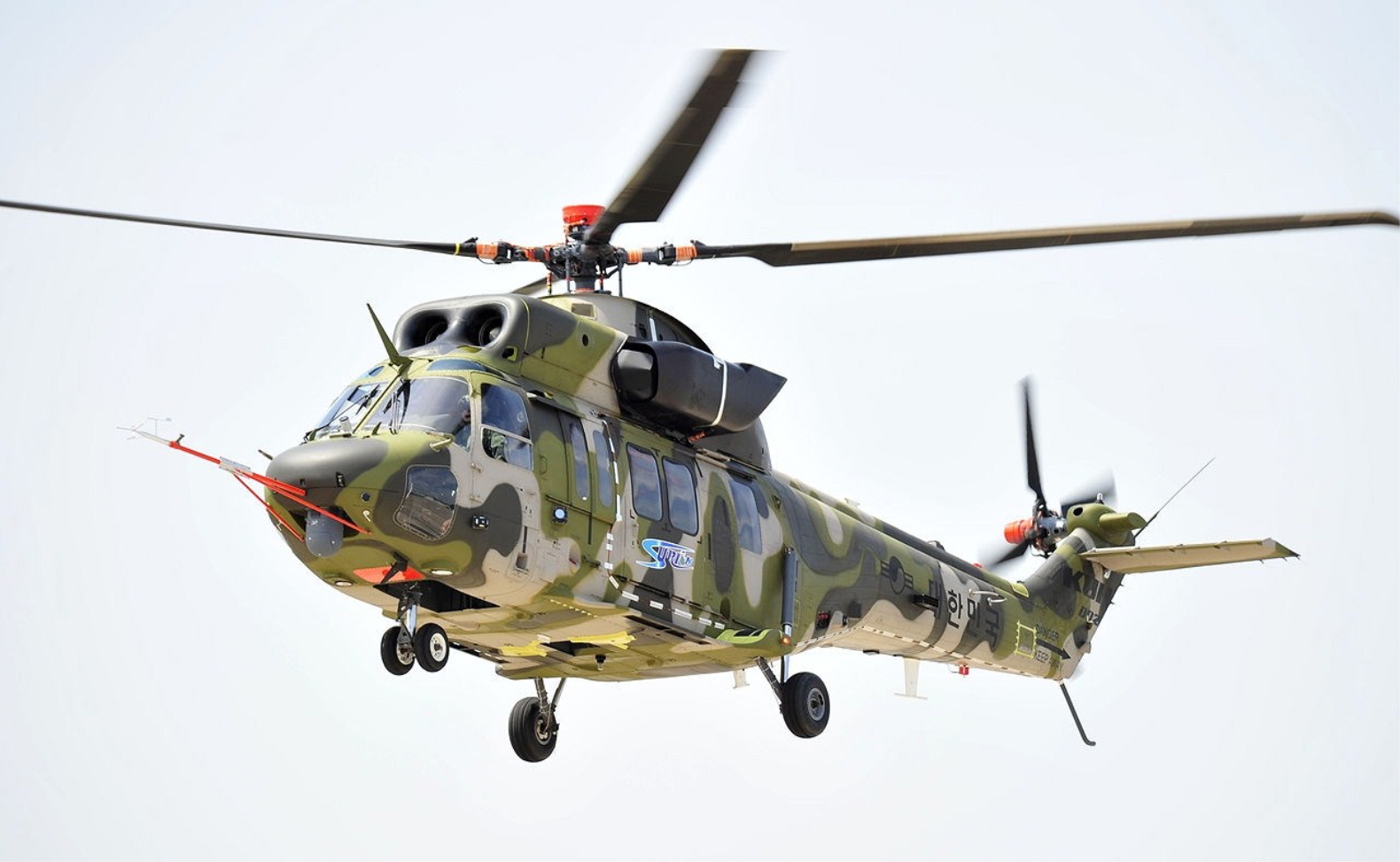 Duterte Eyes Purchasing Helicopters from South Korea | jejak defence