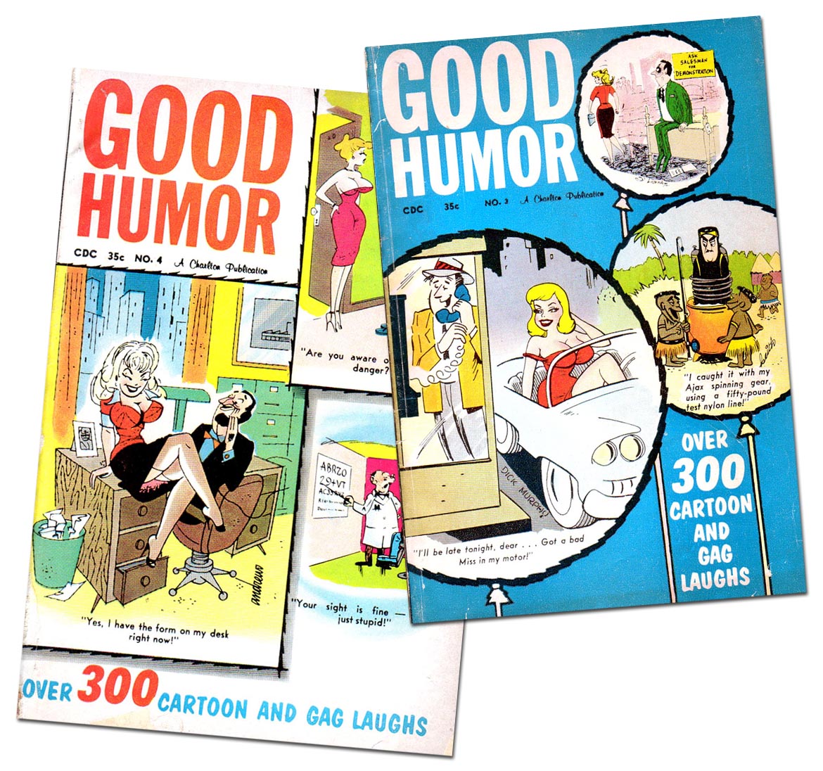 and everything else too: Good Humor by Andrews