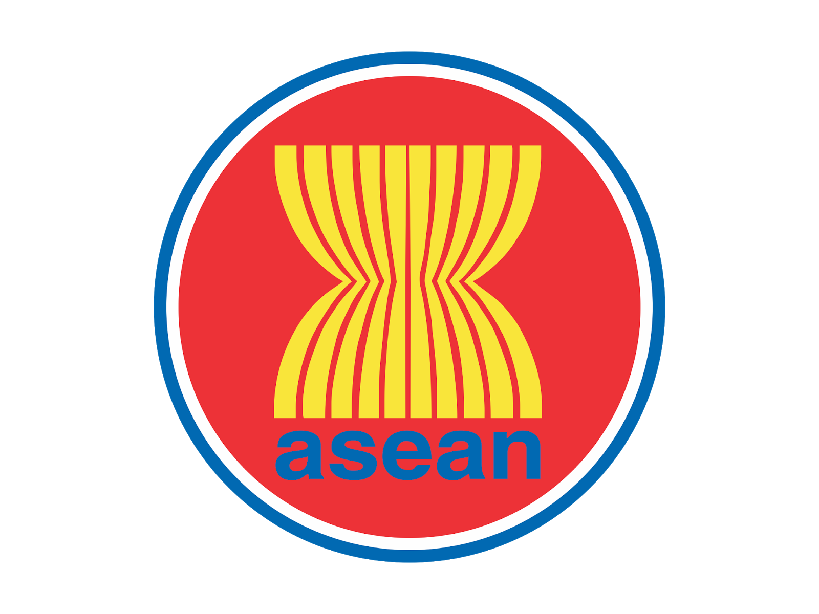Logo ASEAN Format Cdr & Png | GUDRIL LOGO | Tempat-nya Download logo CDR