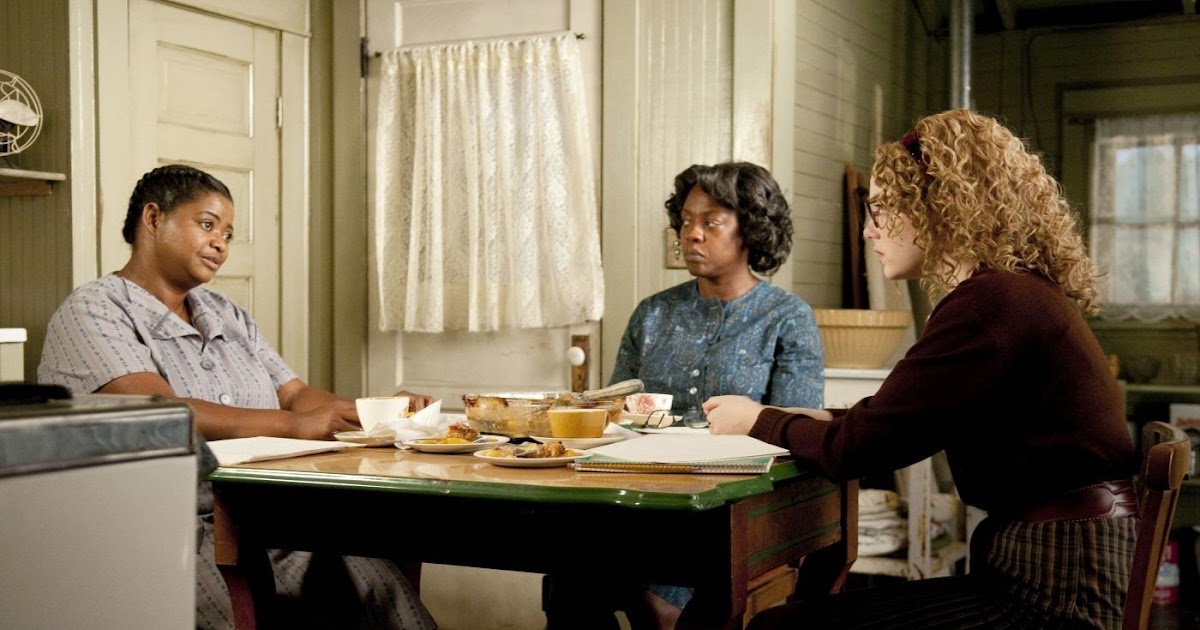The Help - Online Review | Film Intel